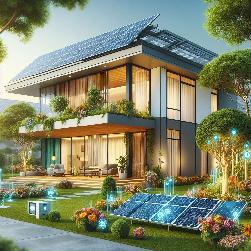 Casas Smart: ¿Qué debemos saber? - inmobiliariosweb